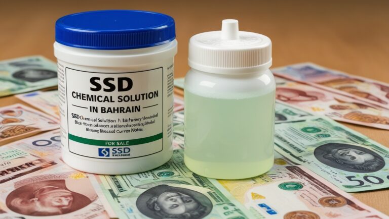 SSD Chemical Solution for Sale